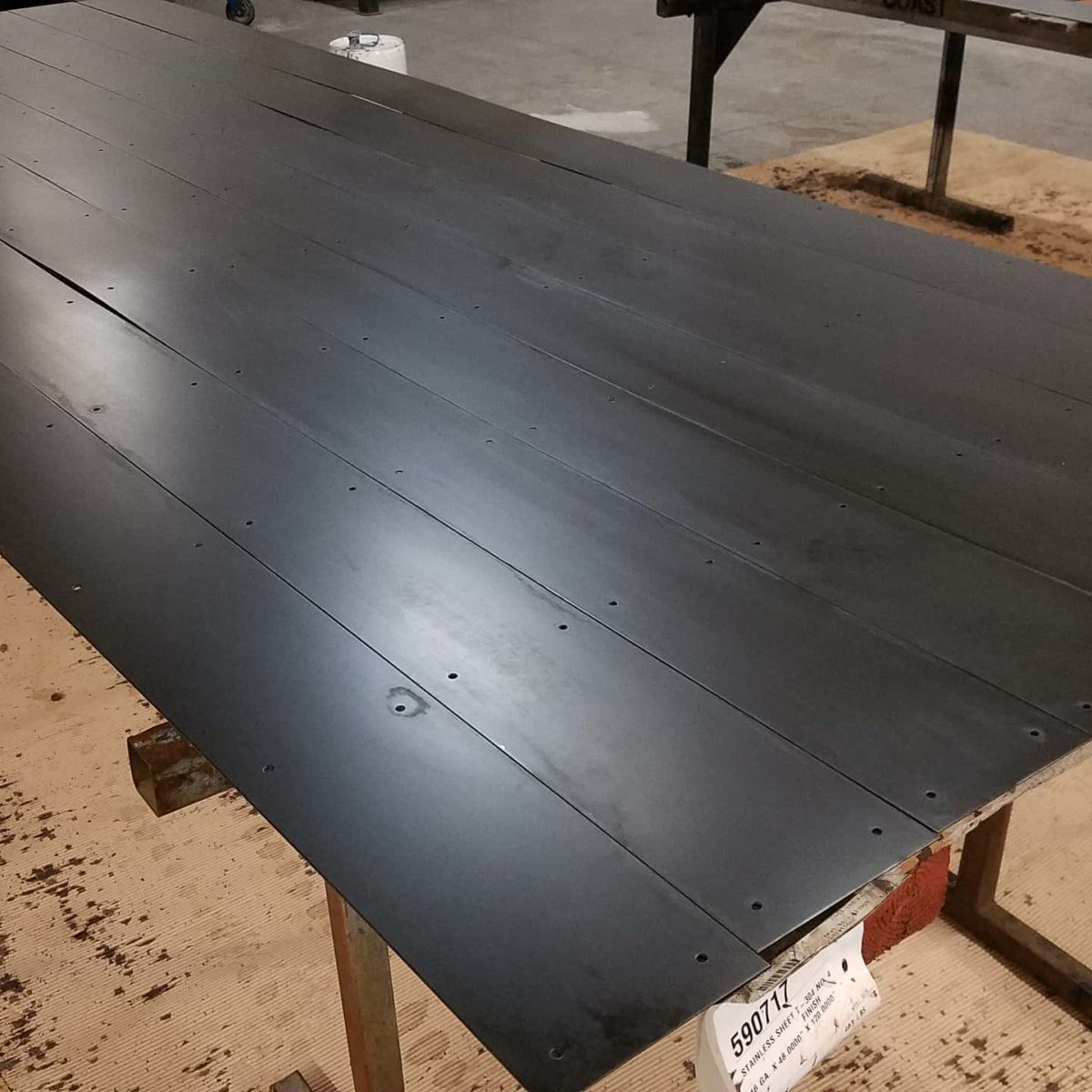 Gallery | Our Metal Working Projects | Jack's Metal Works