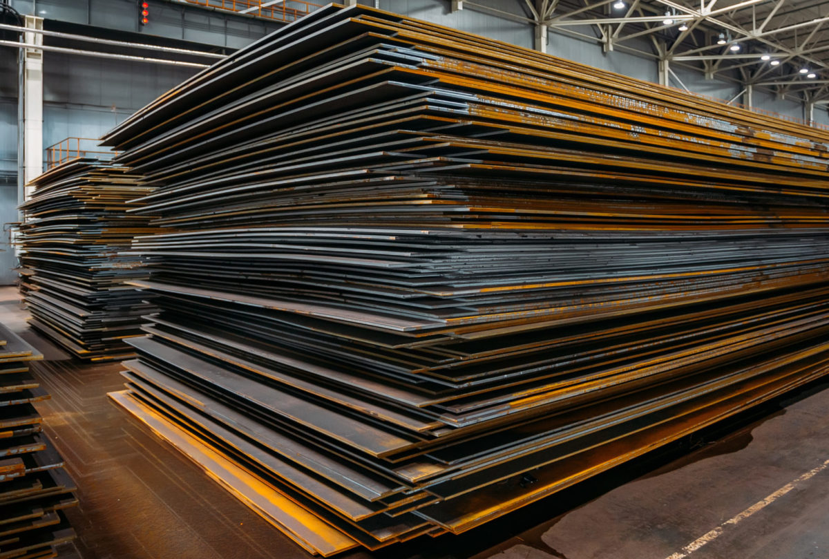 Buying the Right Steel for Your Project - Jack's Metal Works